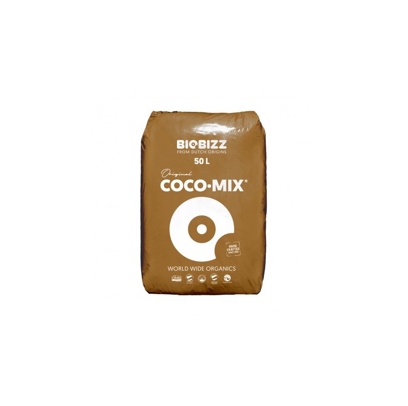 Pallet Coco Mix 50L